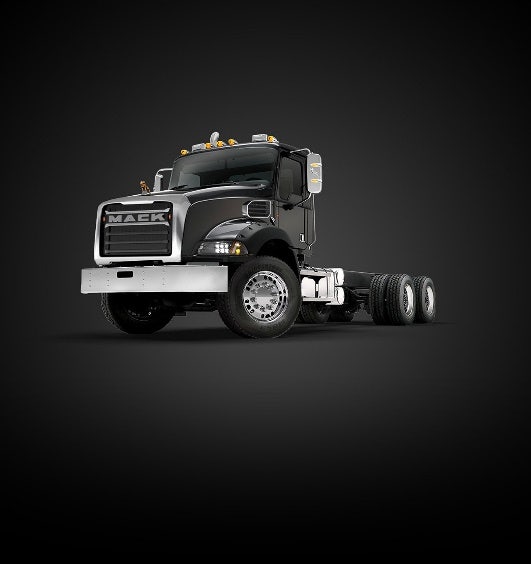 Características del TerraPro | Mack Trucks